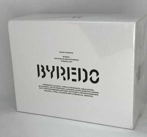 Парфюм Byredo Parfums Bal d'Afrique