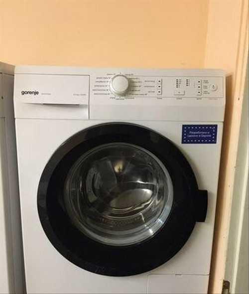 Стиральная машина Gorenje на 6,5 кг | Festima.Ru - Мониторинг объявлений