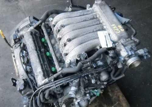 Двигатель Hyundai 2,7 бен G6BA