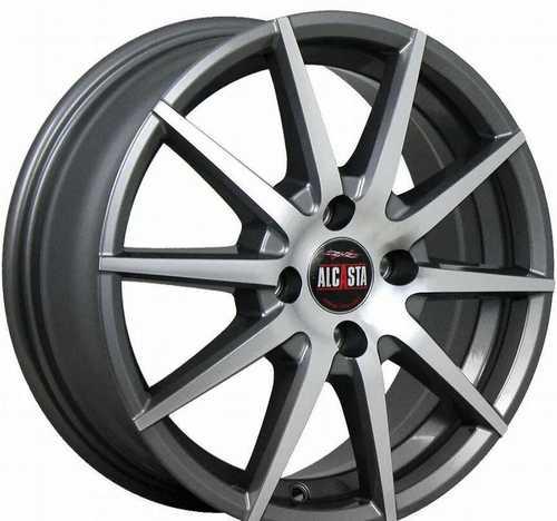 Диск литой alcasta M53 (GMF) 4*100*15 ет40 D60,1 6