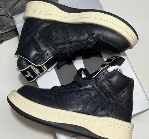 Rick owens x converse turbowpn оригинал