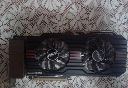 Asus GTX 660Ti-DC2 Series 2gb