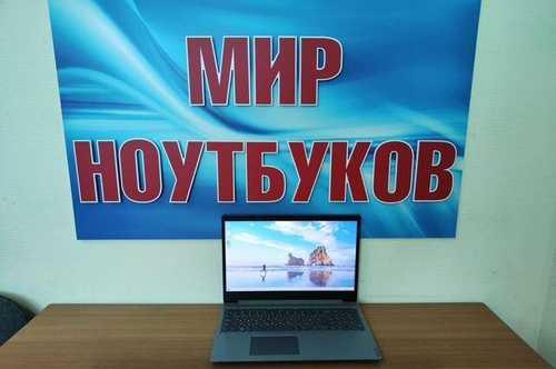 Ноутбук бу lenovo / core i3 / 2020 год