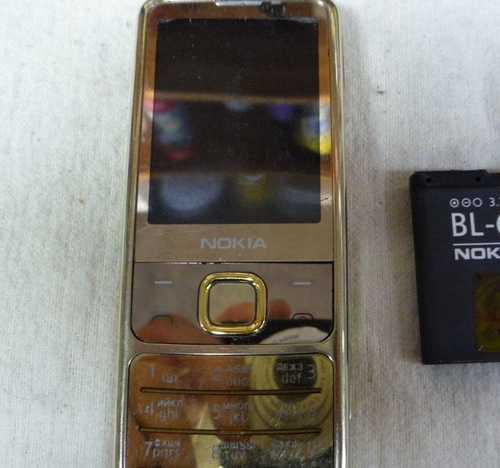 Nokia 6700 classic Illuvial