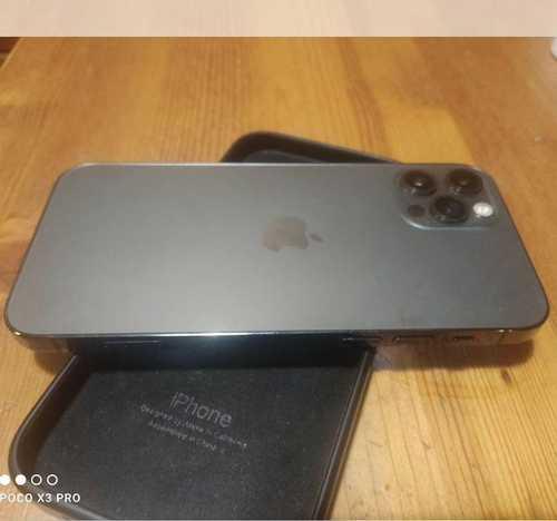 iPhone 12 Pro, 256 ГБ