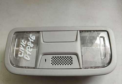 Плафон салона Honda Civic 4D