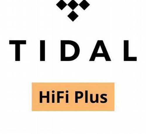 Подписка Tidal Hi-Fi Plus