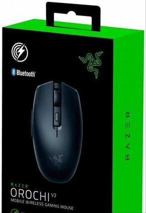 Мышь беспроводная Razer Orochi V2 dgrfg7