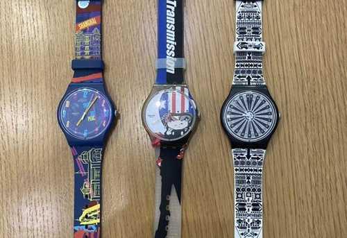 Часы swatch