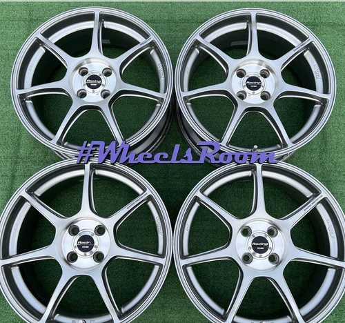 Enkei Racing RS M (MAT) 17”x7j 4x100 et45 6,9кг