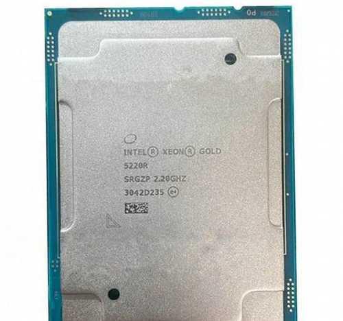 Процессор Intel Xeon Gold 5220R