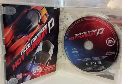 Need for speed hot pursuit ps3