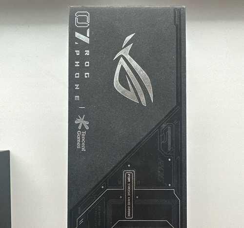 ASUS ROG Phone 7, 12/256 ГБ