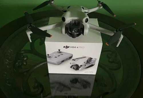 Квадрокоптер DJI Mavic Mini 4 Pro Combo RC