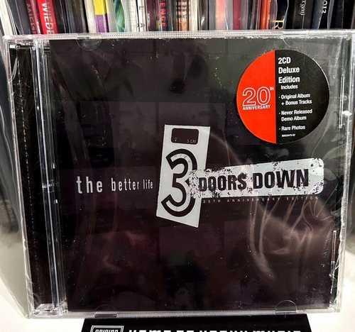 3 doors down - The Better Life Deluxe Edition 2CD