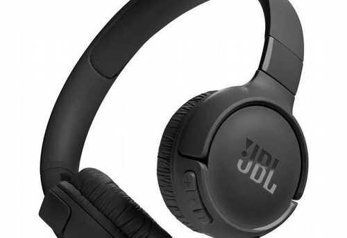 Bluetooth гарнитура JBL Tune 520BT Black #382583