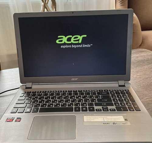 Ноутбук Acer aspire v5 552g