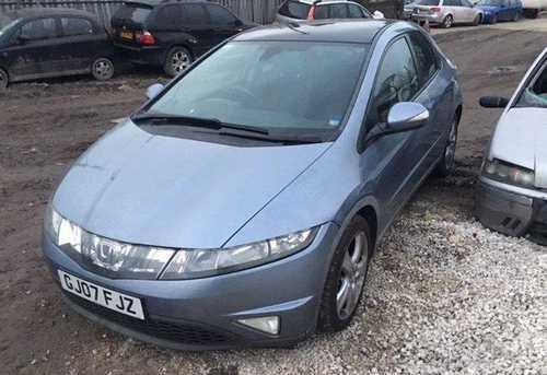 Разбор на запчасти Honda Civic 2006-2012