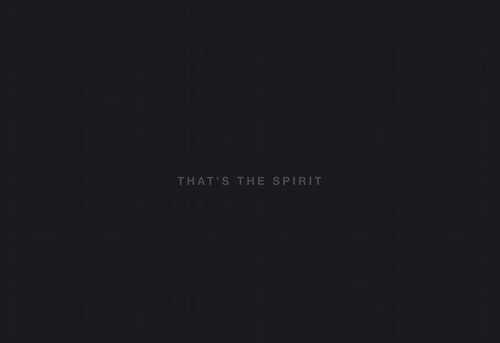 Bring ME THE horizon - That's The Spirit