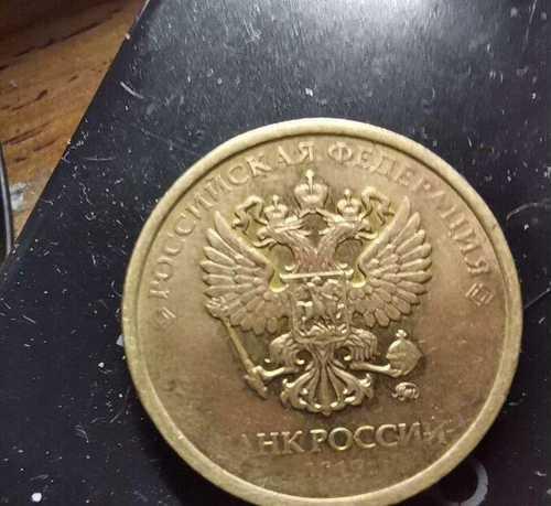 Монета банк россии 2017