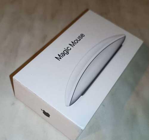 Компьютерная мышь Apple Magic Mouse