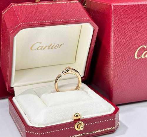 Кольцо Cartier