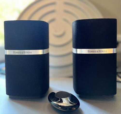 Колонки Bowers & Wilkins MM-1