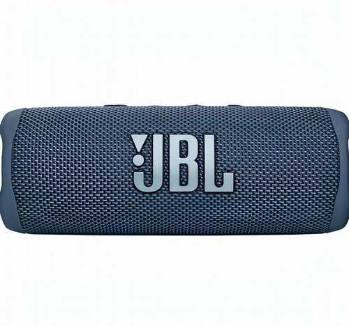 Портативная колонка JBL Flip 6, Blue