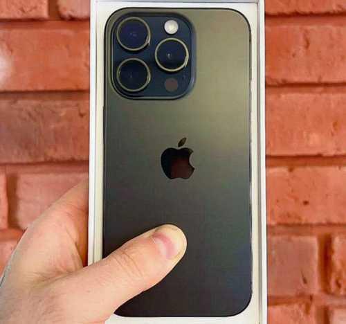 iPhone 15 Pro, 512 ГБ