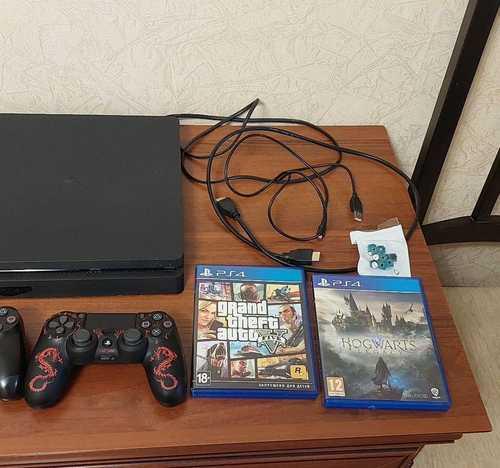 Sony playstation 4 slim 1 tb