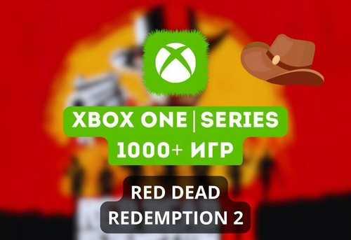 Red Dead Redemption 2 Xbox One, Series комп. 2