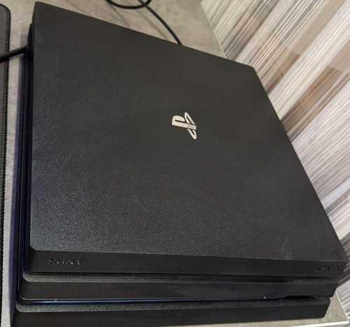 Sony playstation 4 pro 1 tb