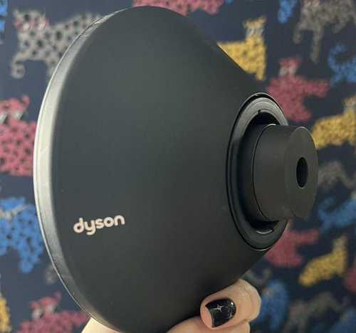 Диффузор dyson supersonic nural