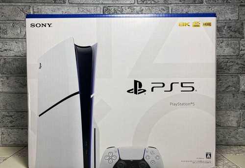 Новая Playstation 5 Slim 1 TB с Дисководом