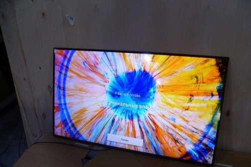 Телевизор Samsung QE43Q60AAU (qled/HDR)