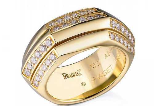 Кольцо Piaget Posession Yellow Gold Diamonds Ring