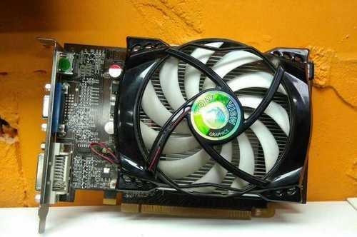Видеокарта nvidia GeForce GT 240 1024 Mb gddr3