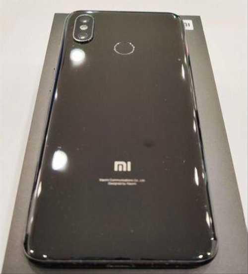 Xiaomi Mi 8 6/128Gb Black