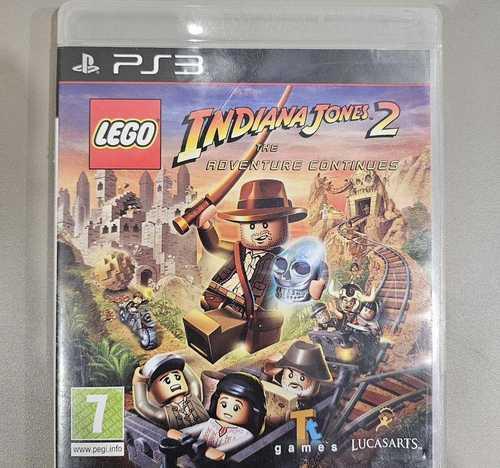 Lego Indiana Jones2