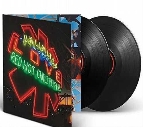 Rhcp/Unlimited Love/Vinyl/Deluxe/2LP/Poster/2022