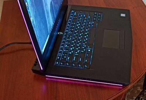 Ноутбук dell alienware