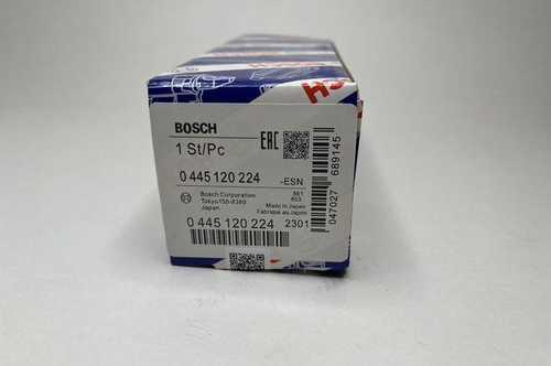 Форсунка bosch 0445120224 0445120130 / 0445120222