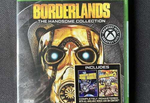 Borderlands: The Handsome Collection для Xbox