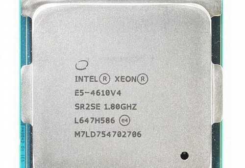 Intel Xeon E5-4610 V4