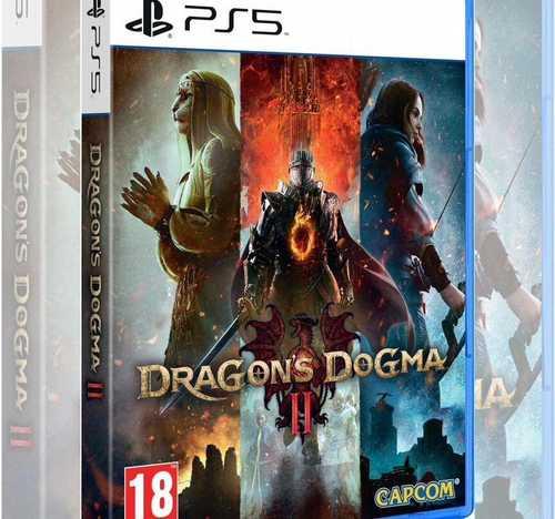 Dragon’s Dogma 2 Ps5