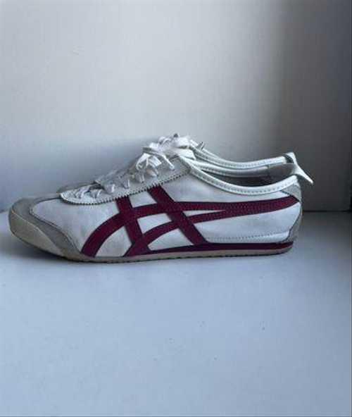 Кроссовки asics onitsuka tiger 44p 28 стелька