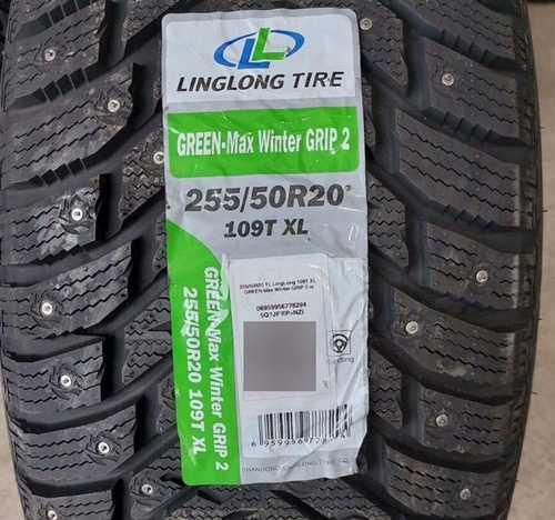 LingLong GreenMax Winter Grip 2 255/50 R20 109T