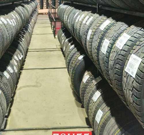 Nokian Tyres WR Snowproof 205/55 R16 91L