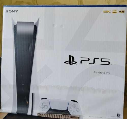 Sony playstation 5 с дисководом подпиской