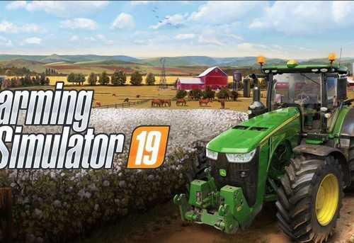 Farming Simulator 19 на PS4 и PS5